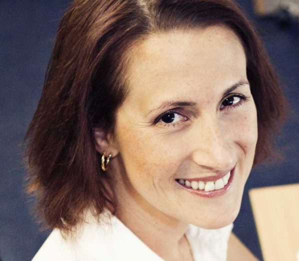 Listener Profile: Kelly Exeter from Swish Design