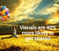 How to leverage the power of visuals in your content marketing