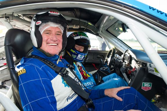 An Inside look at sponsorship and racing