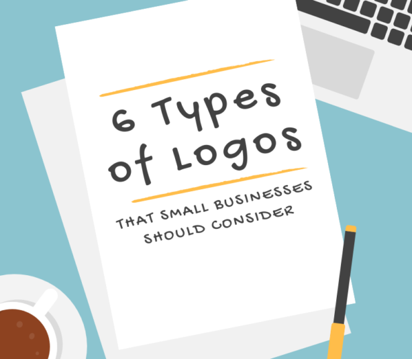 6 Types of Logos that Small Businesses Should Consider