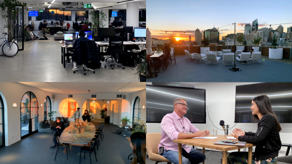 Canva HQ - Small Business Big Marketing