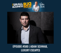 How Luxury Escapes co-founder Adam Schwab built Australia's most loved ...