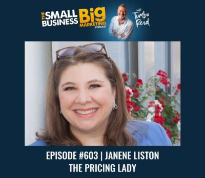 How to price anything with The Pricing Lady Janene Liston | SBBM