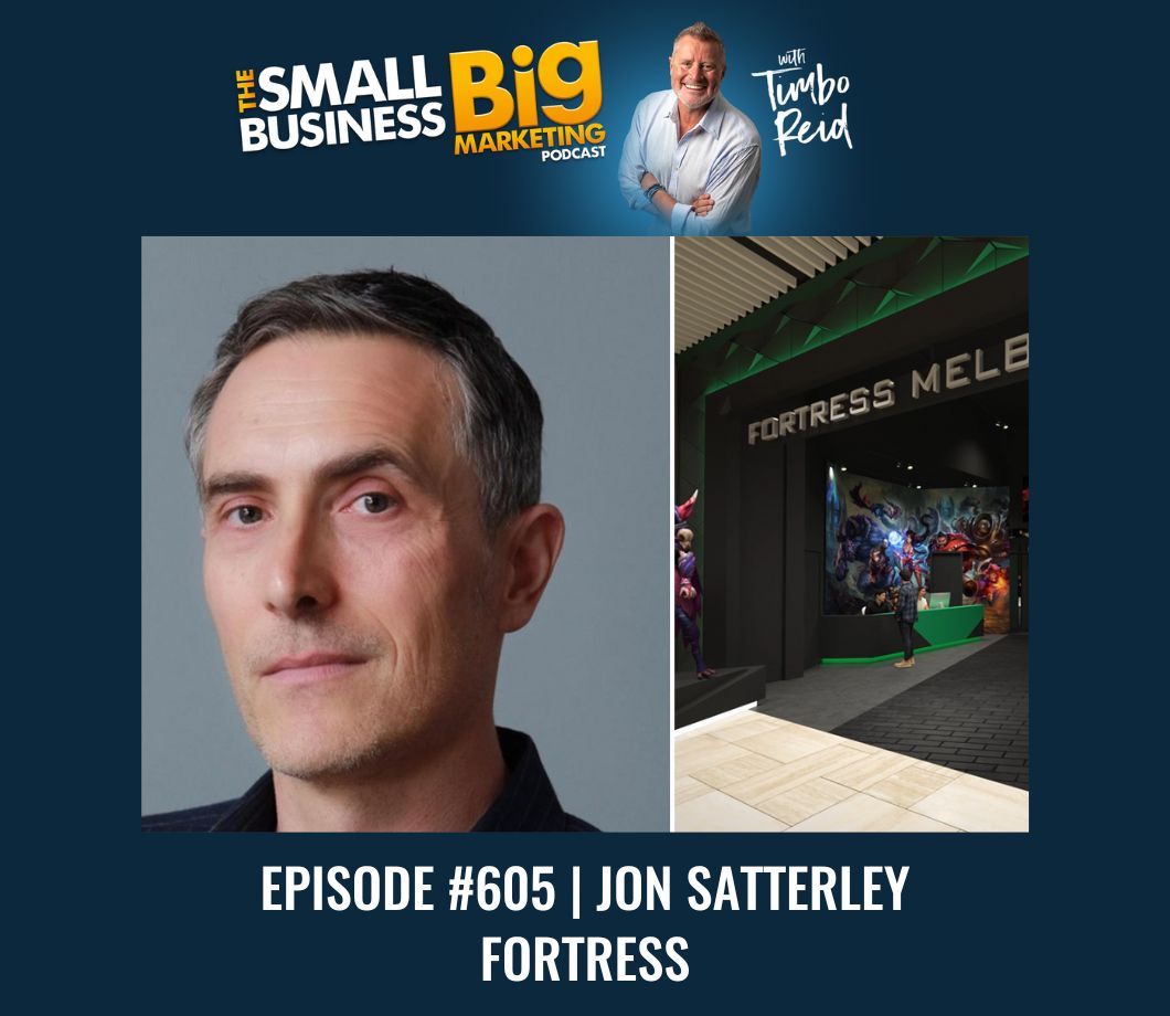 Going big (versus playing small) from day one set Fortress Melbourne up ...