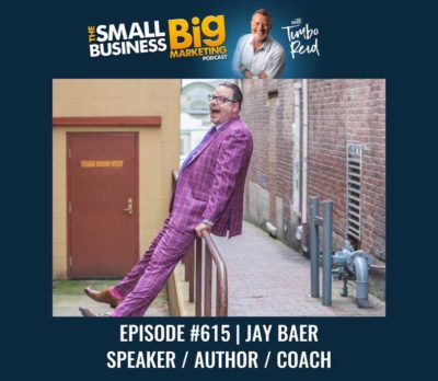 Word of mouth marketing hall of famer Jay Baer on creating marketing ...