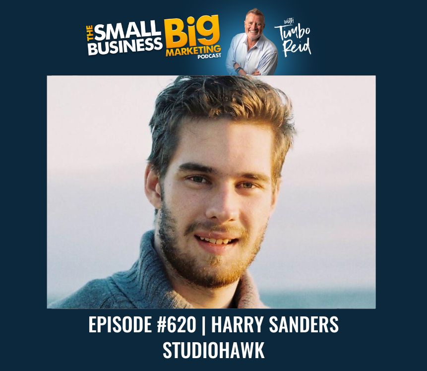 2023 SEO Best Practice with StudioHawk's Harry Sanders