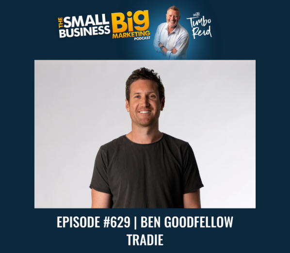 Beyond undies: How Tradie's founder Ben Goodfellow is breaking the ...